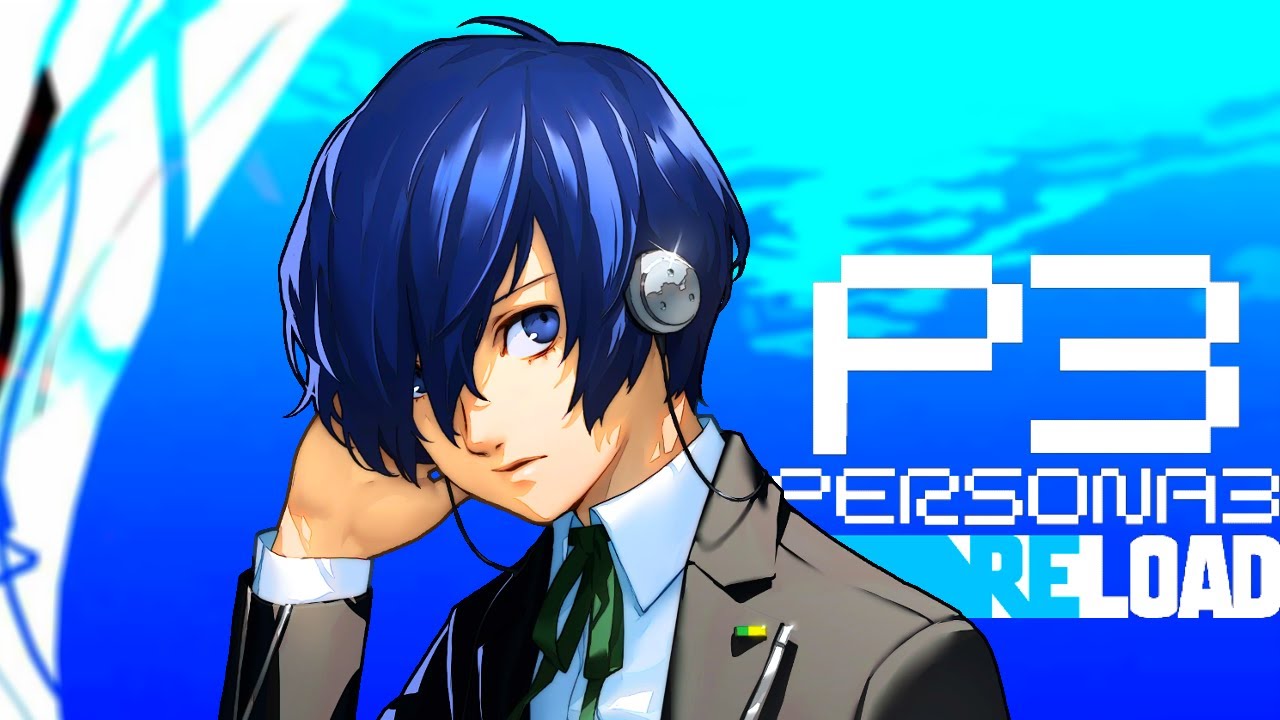 Michael Backboard | Persona 3 Reload - Part 1 - YouTube