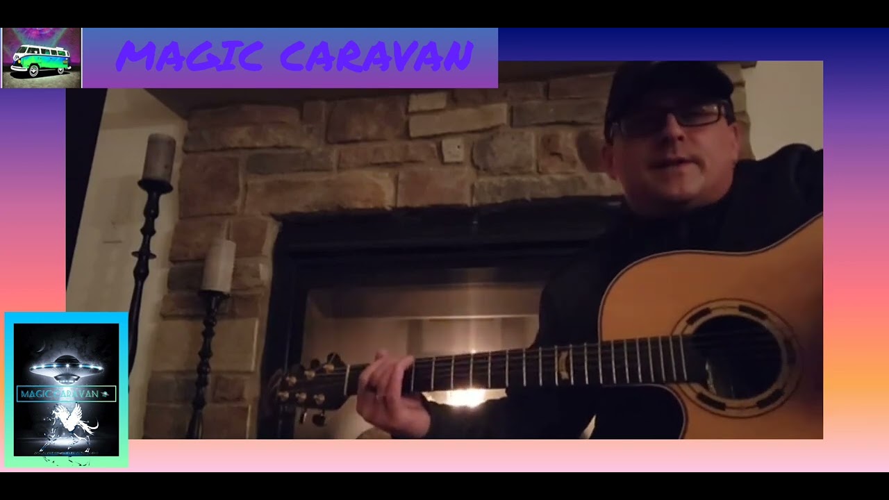 The Secret Lies With Charlotte by Magic Caravan aka Ben Miller ️ 🚐 🛸 👽 ...