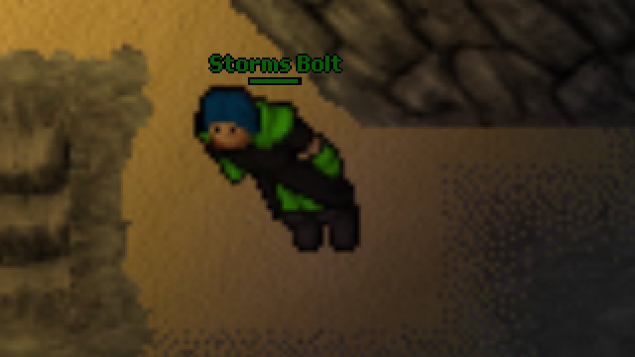 Storms Bolt | DRAGON LORD SOLO (Inferna, Tibia 7.6) - YouTube