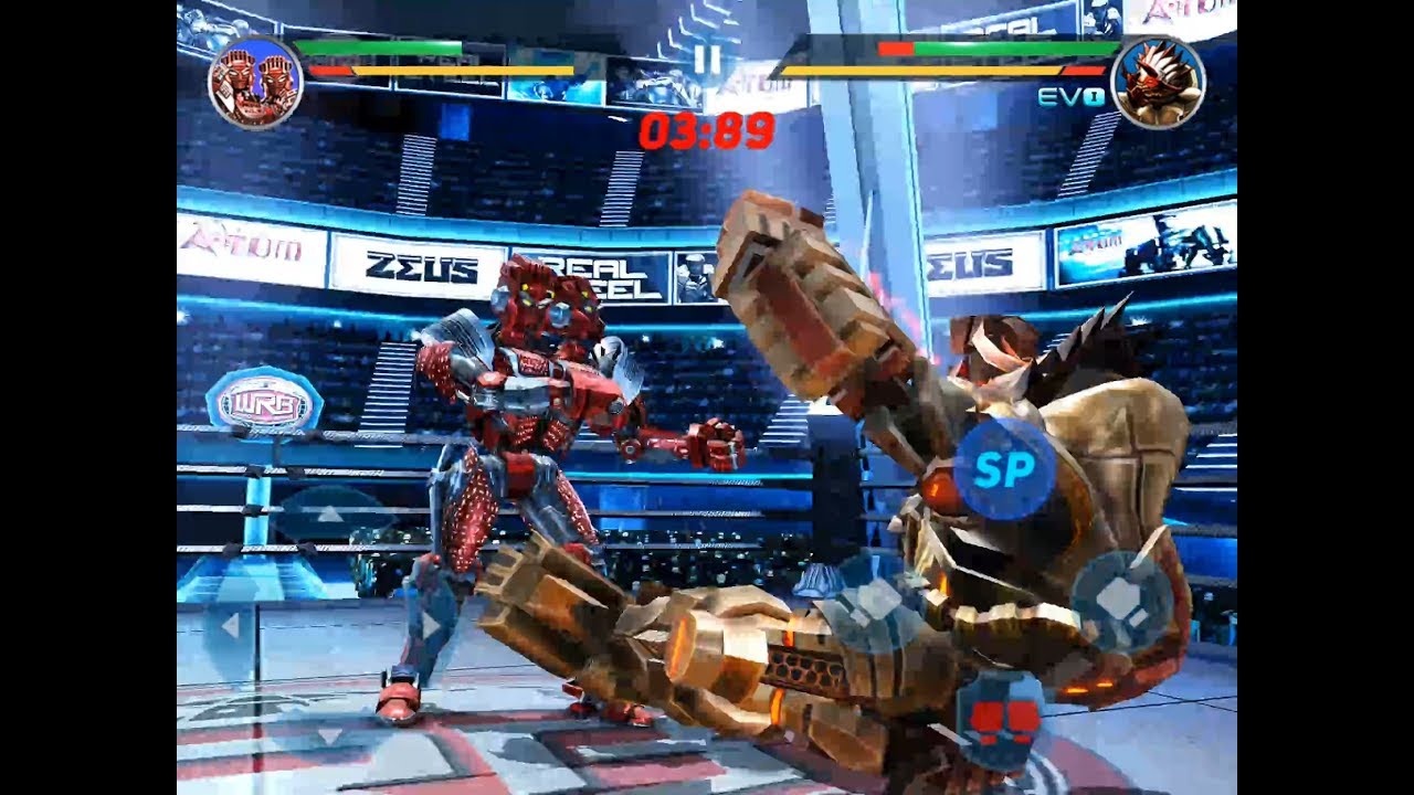 REAL STEEL-TWIN CITIES vs MIDAS & DJ ELECTRIX, SCARLETTE, VIOLETTE ...