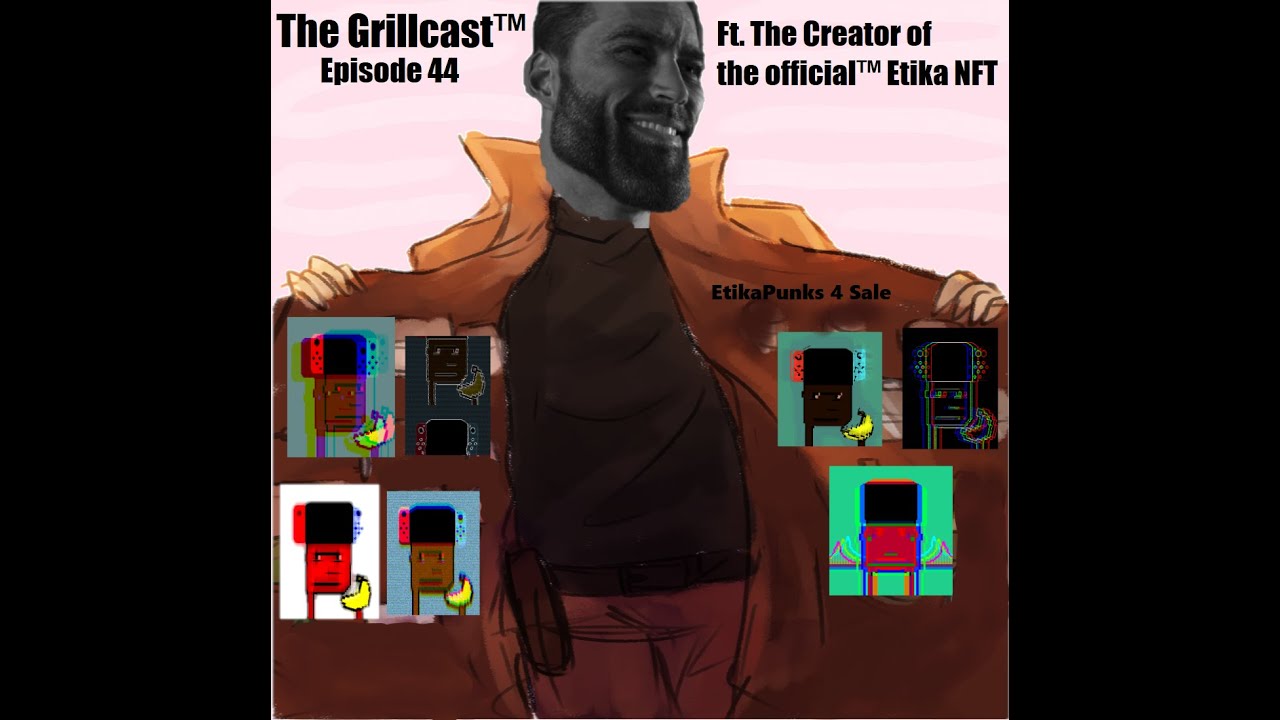 CREATOR OF ETIKA NFT SPEAKS OUT (EtikaPunks) - YouTube