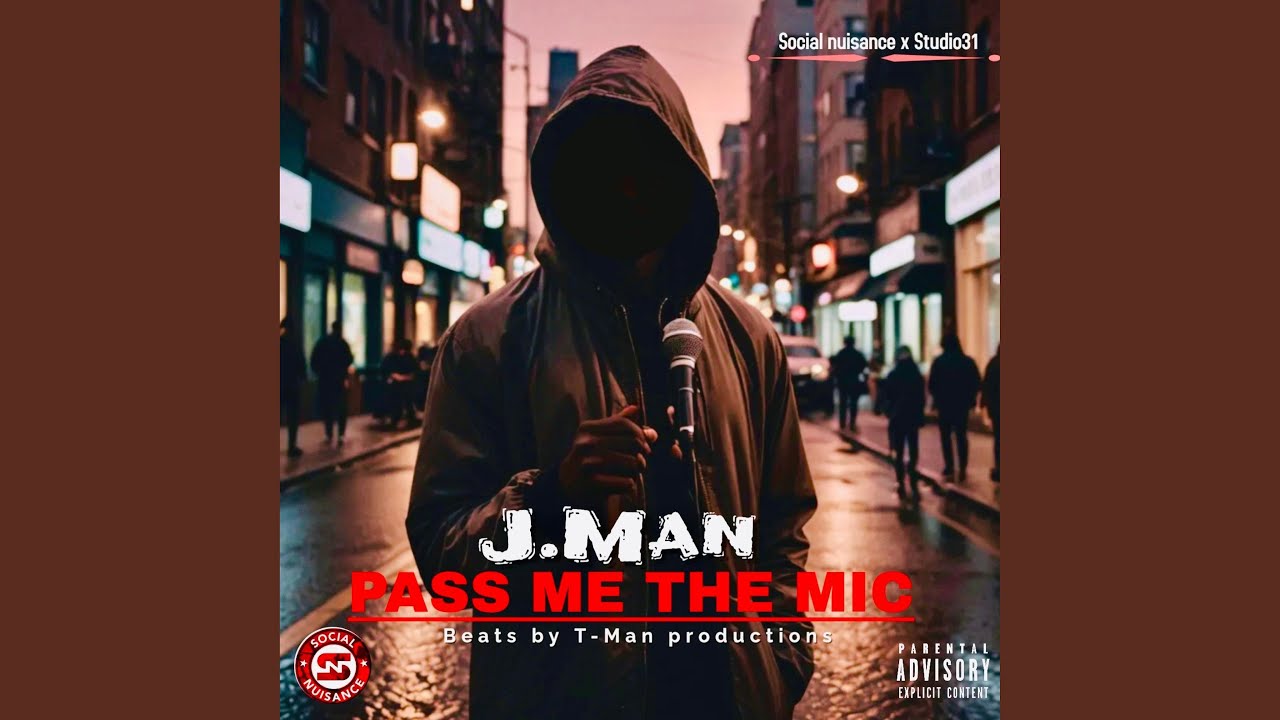 Pass me the mic - YouTube