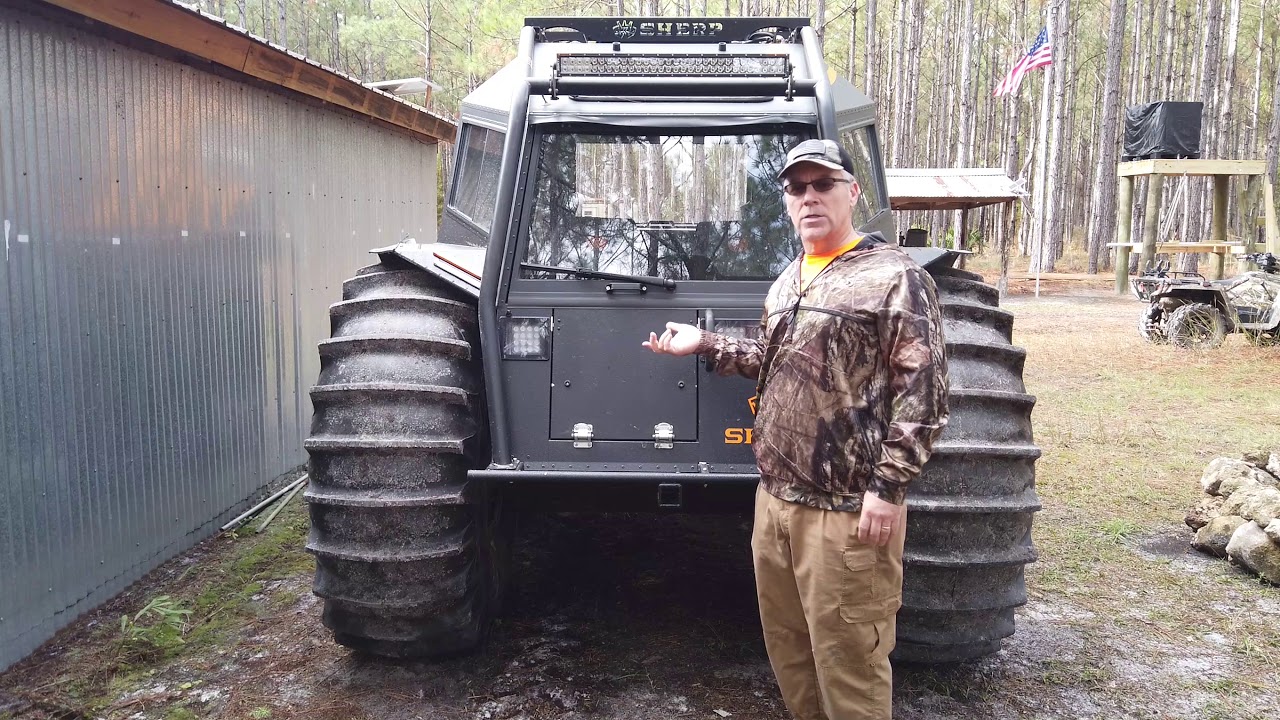 Sherp Pro On Sale Through 2020 - SOLD - YouTube