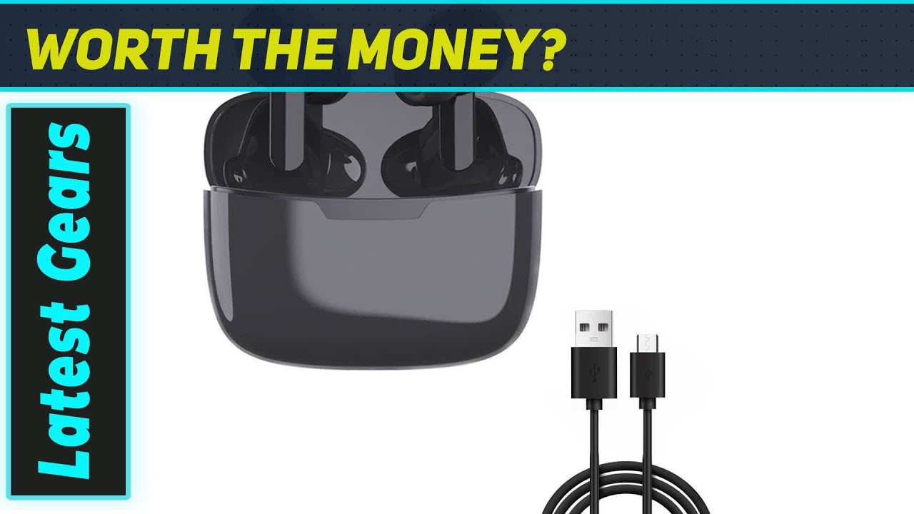 Zunate Y113: The Ultimate 114-Language Translator Earbuds! - YouTube