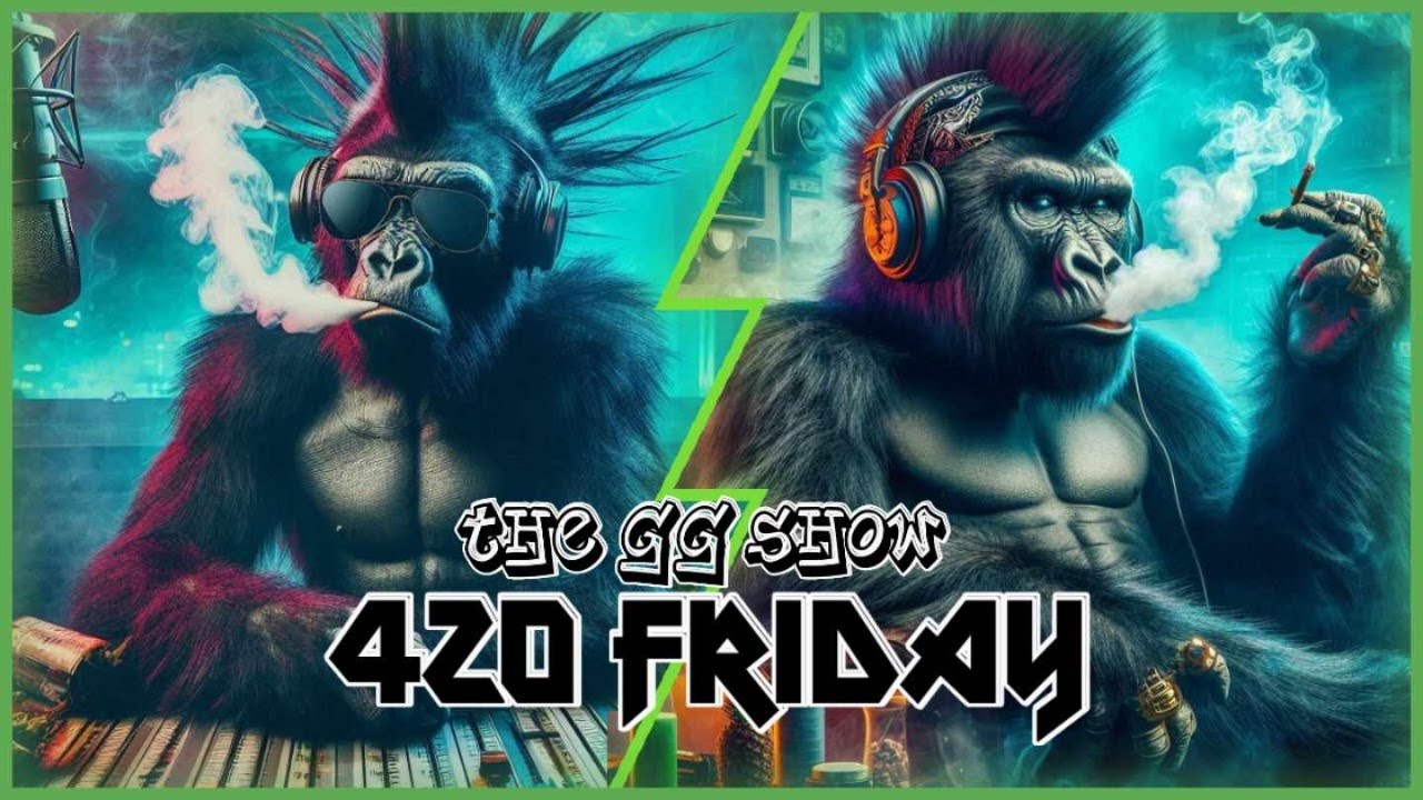 The GG Show - #420 Friday! #Comedy #420Community #420Life #FloridaMan ...