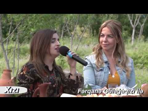 Kamilə Nəbiyeva ifa Fərqanə Gülğaqızı ilə (2019)