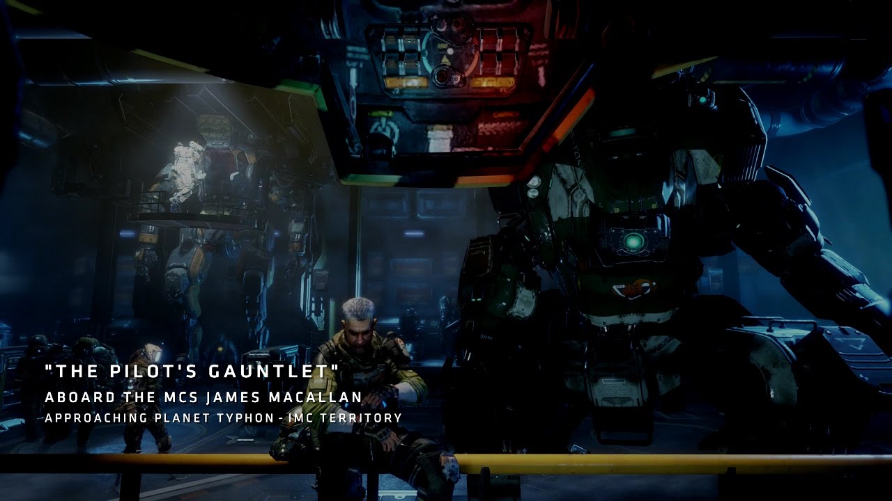 TITANFALL 2 PLAY TIME - YouTube