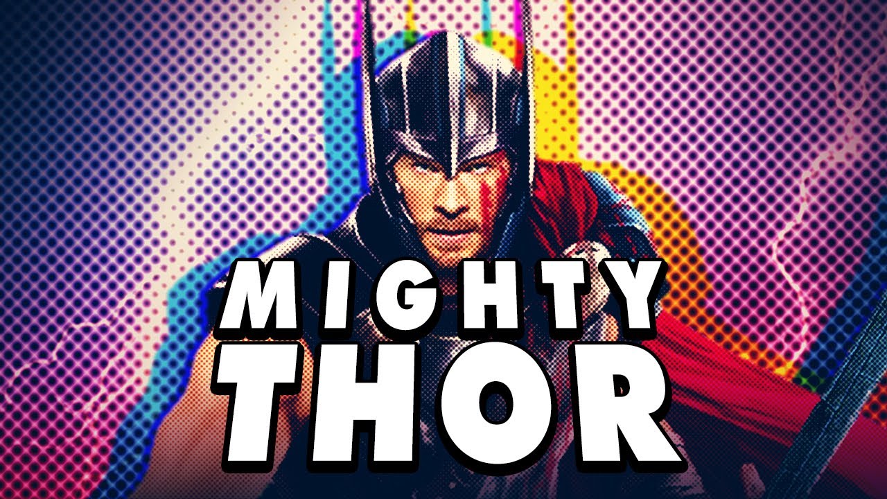Marvel's most experimental trilogy // Thor Trilogy review - YouTube