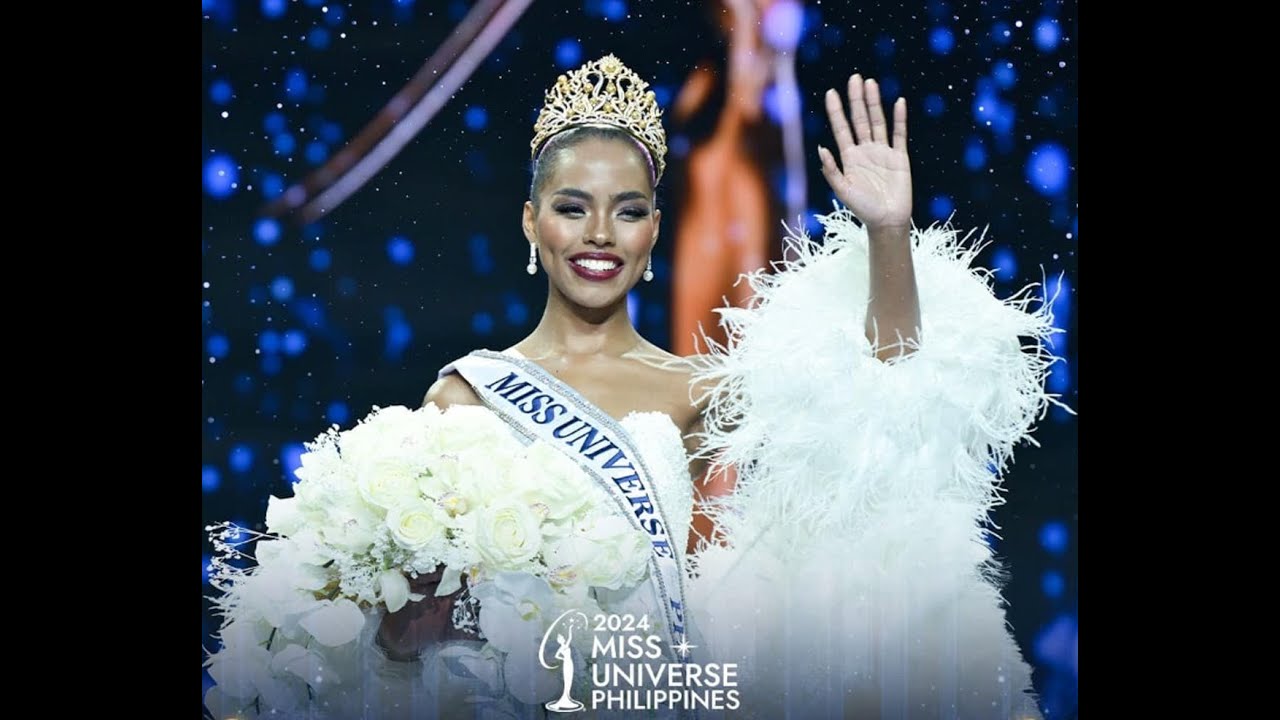Miss Universe Philippines 2024 - Chelsea Anne Manalo (Bulacan) - YouTube