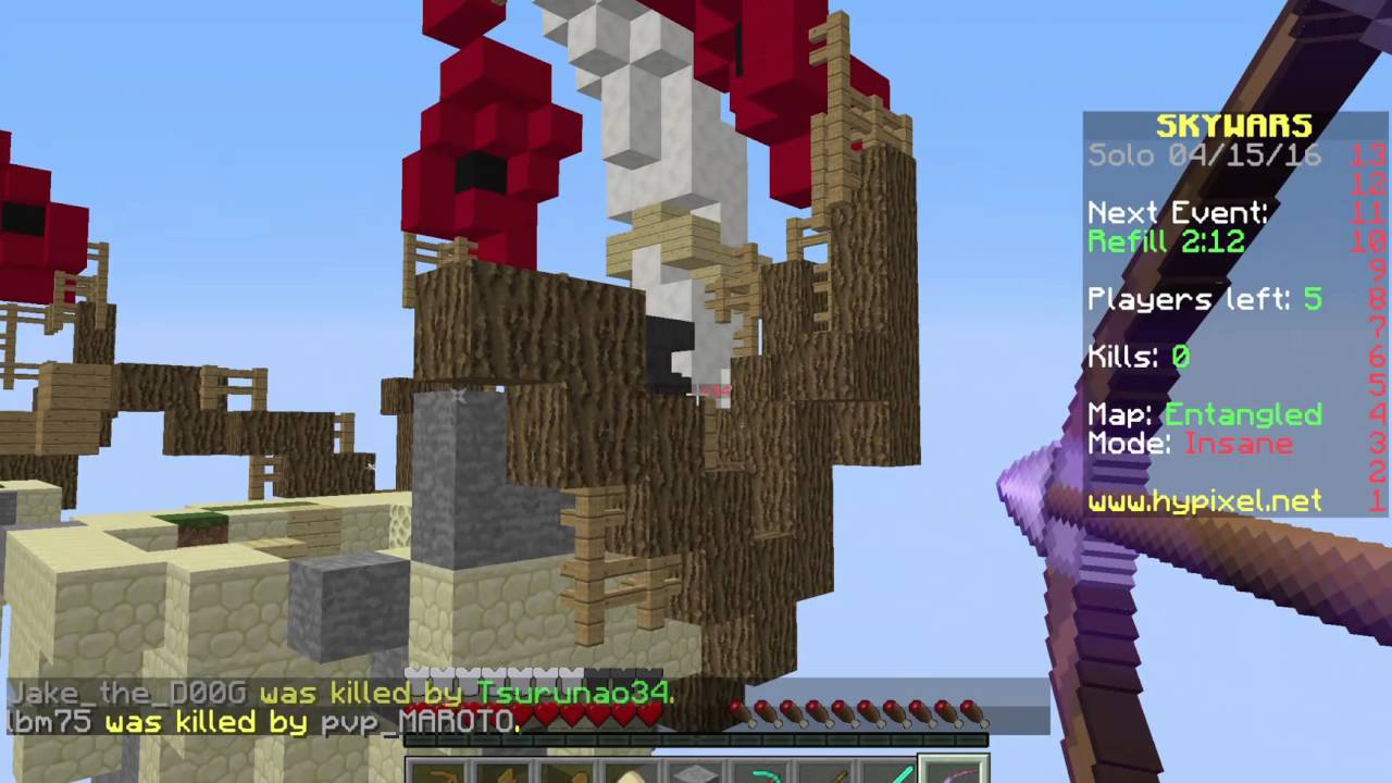 Minecraft Fun Games #2 - YouTube