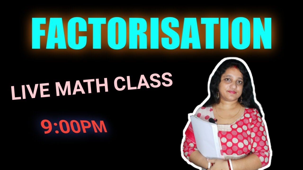 how to do prime factorization of large numbers - YouTube