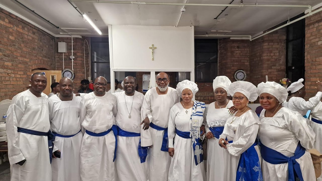 Pure Celestial Songs With Agbami || Orin Emimimo|| Prophets ...