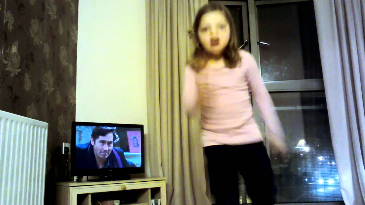 Roar by grace newman - YouTube