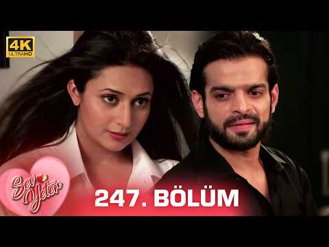 Sev Yeter (Yeh Hai Mohabbatein) Hint Dizisi | 247. Bölüm(4K) @kanal7