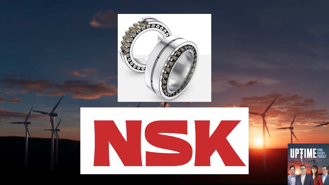 NSK Super-TF Strengthens Main Bearings - YouTube