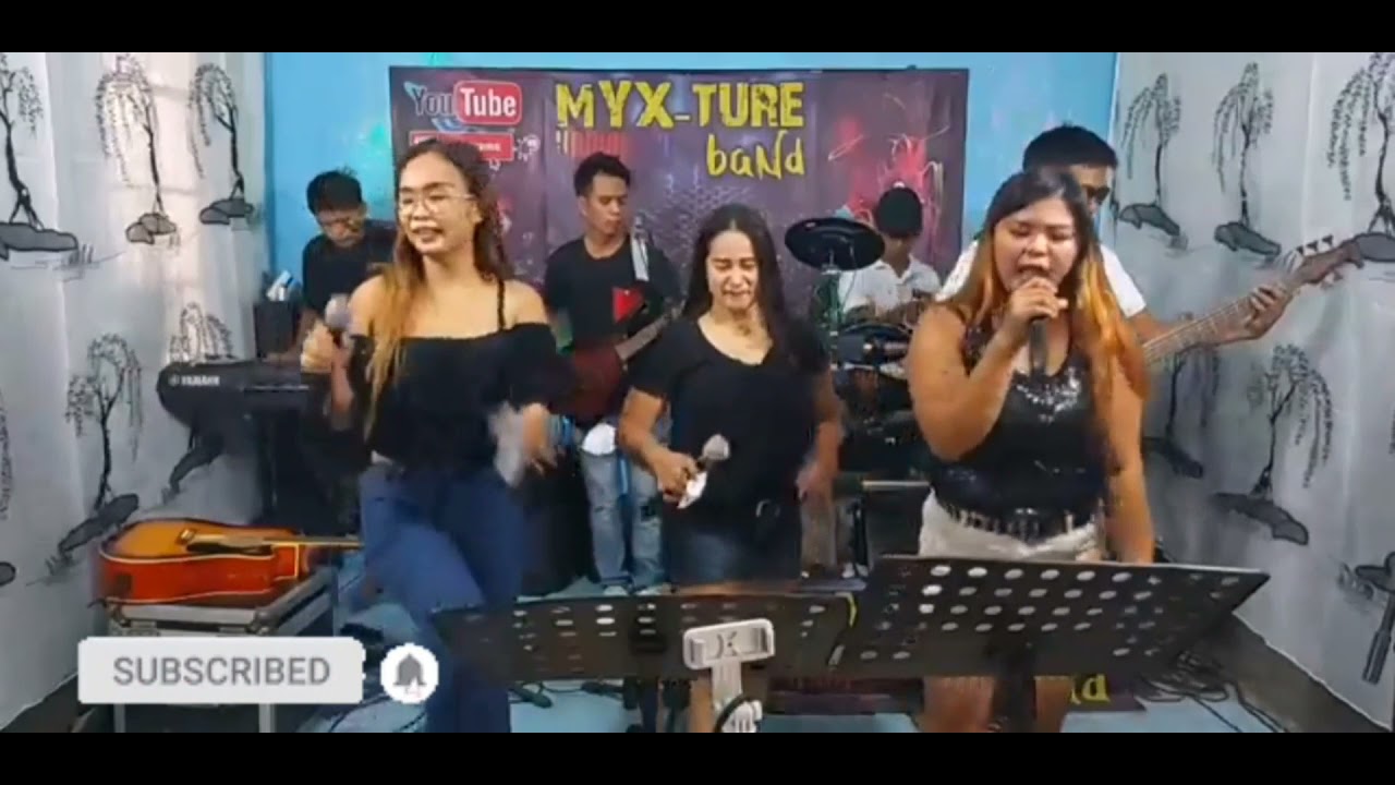 Agsala ti mayat apo...|Myxture band - YouTube Music