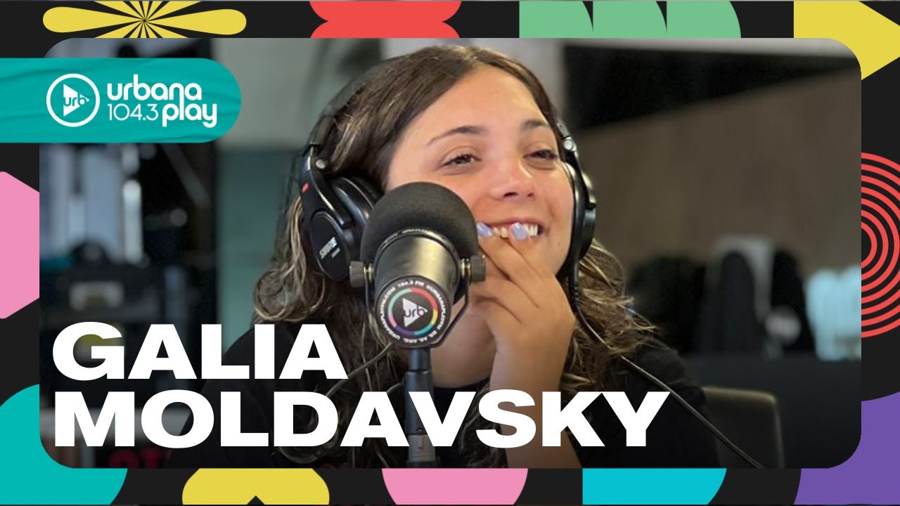 Galia Moldavsky: ¿Qué son "las cornudas" y "los pibardos"? en # ...