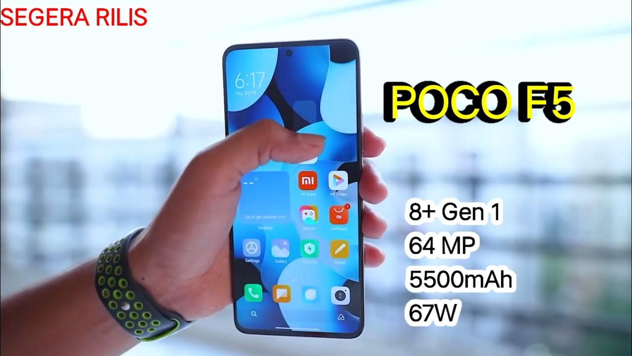 SEGERA RILIS !! XIAOMI POCO F5 HADIR RESMI DI INDONESIA - INILAH ...