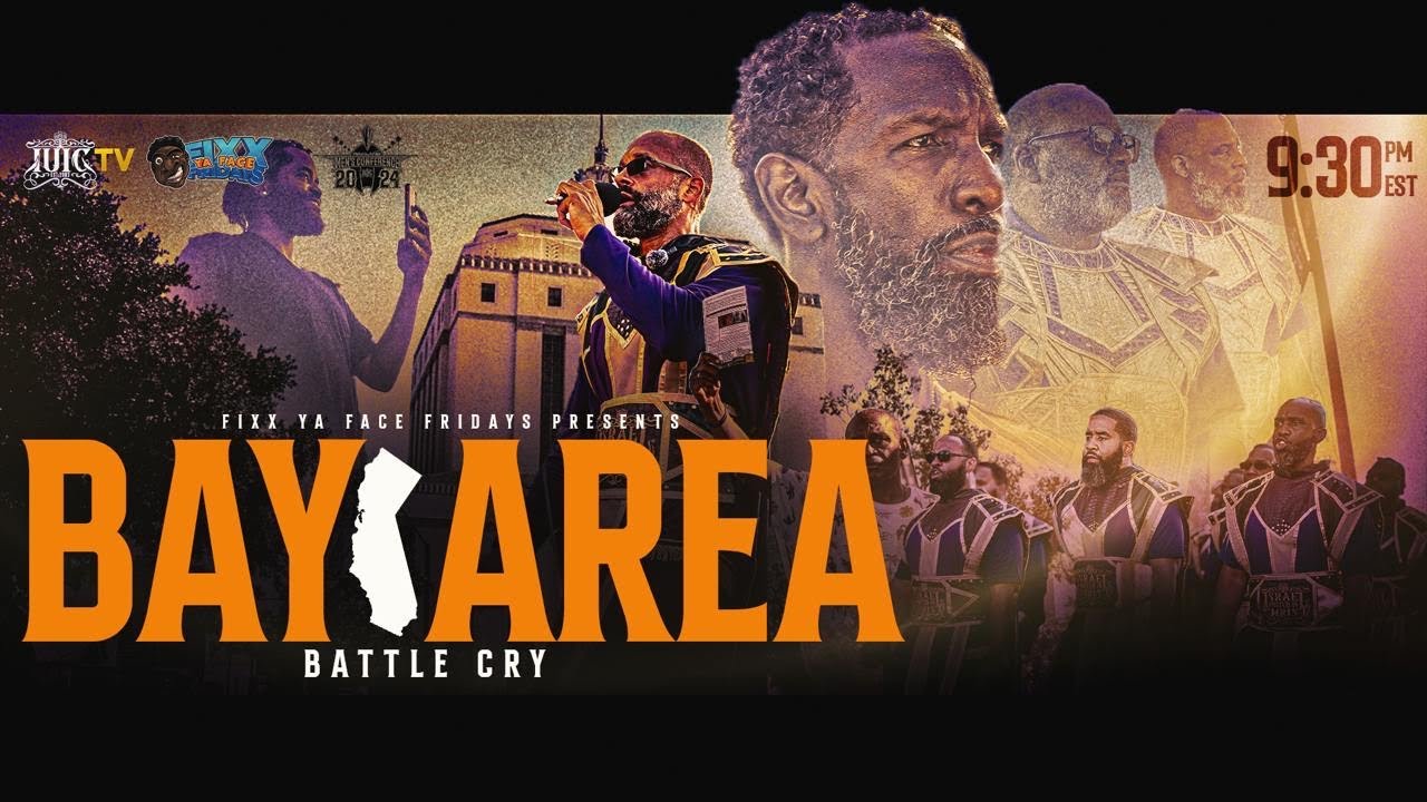 FIXX YA FACE FRIDAYS | THE BAY AREA BATTLE CRY!! - YouTube