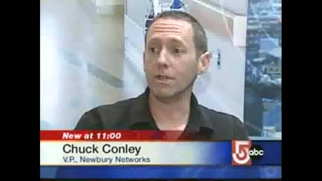 TJX Data Breach in Boston - YouTube