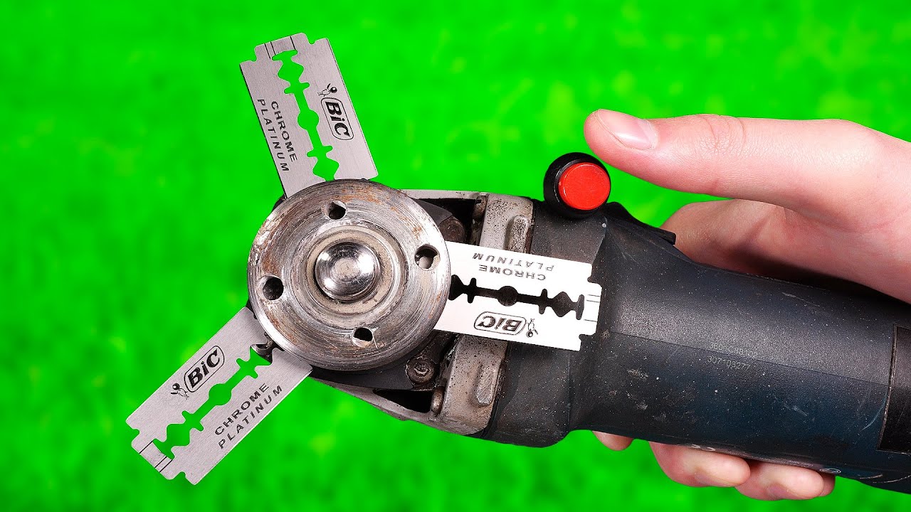 3 DIY INVENTIONS ! - YouTube