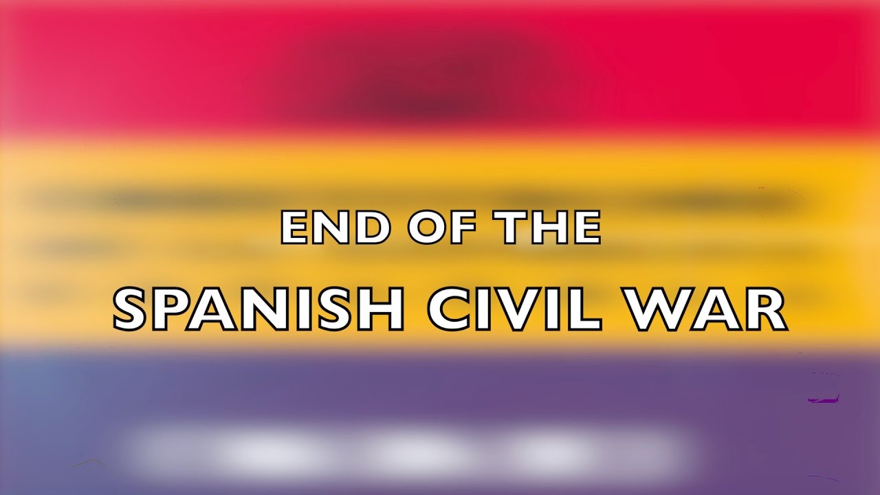 The End In Spanish