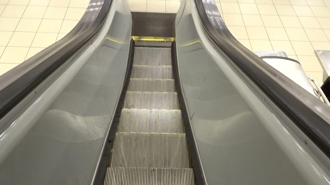 Vintage Westinghouse Escalators - Sears - Whittwood Town Center ...