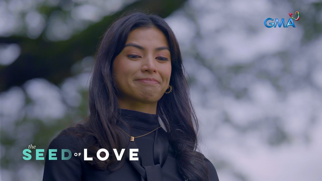 The Seed of Love: Eileen faces her problems alone (Episode 53) - YouTube