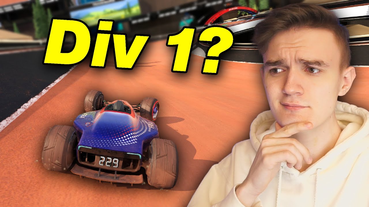 I challenged Trackmania Streamers To Guess Their Rank - YouTube