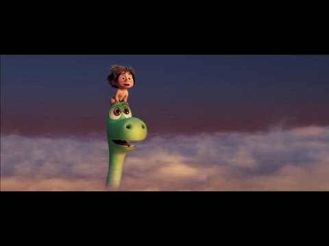 THE GOOD DINOSAUR | 20 Years of Pixar Films | Official Disney Pixar