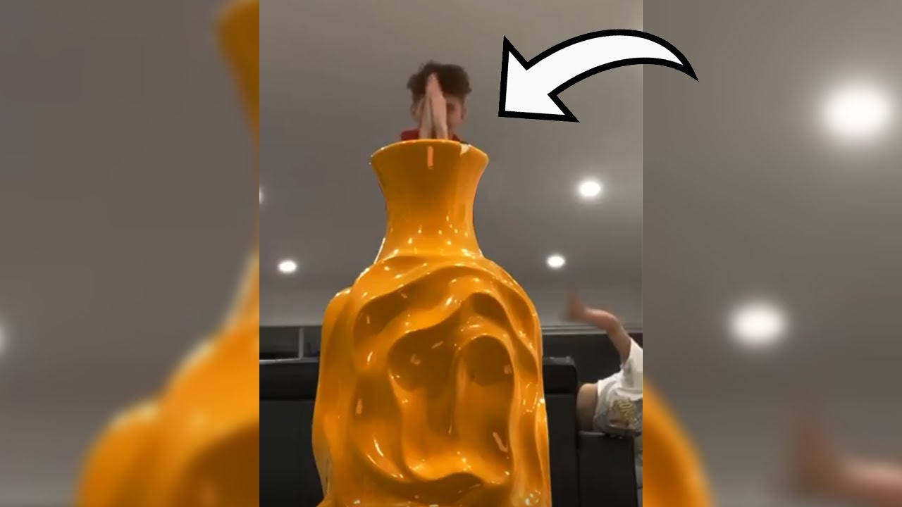 REAL LIFE GENIE CAUGHT ON CAMERA.. #Shorts - YouTube