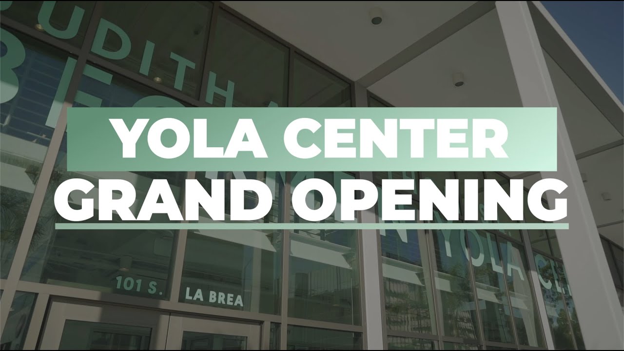 YOLA Grand Opening - YouTube