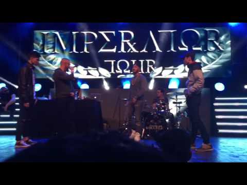 Kollegah Konzert Zürich 08.04.2017 [Freestyle Battle]