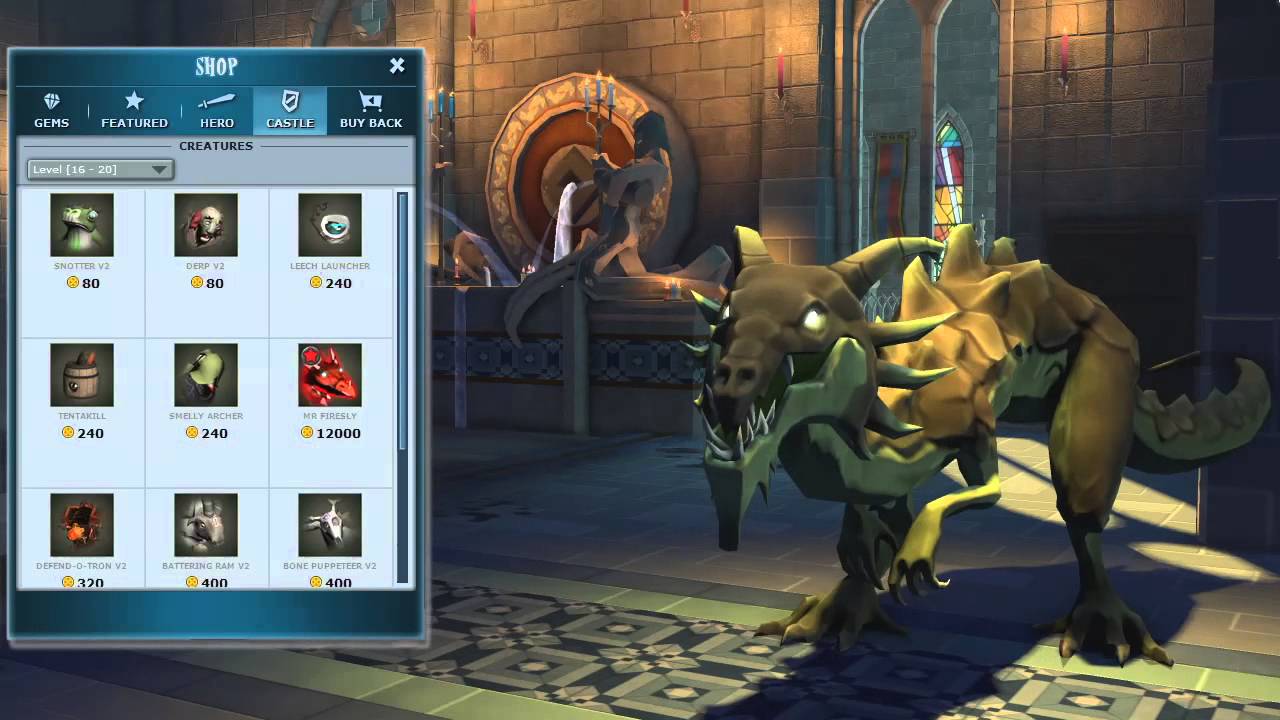 The Mighty Quest for Epic Loot - Ubisoft gameplay - YouTube