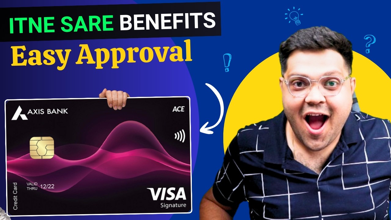 Axis Bank Ace Credit Card Full Details 2025 🔥 | Benefits & Features ...