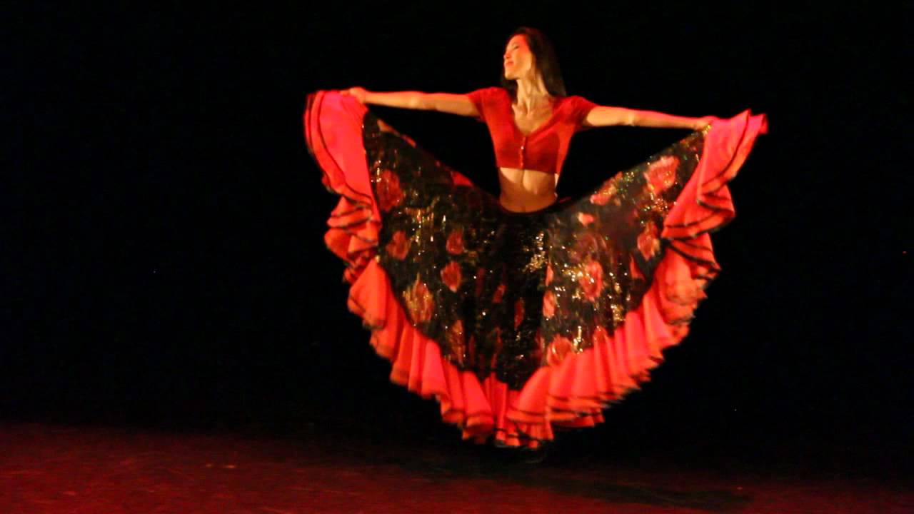 Gipsy Dance # 2.mpg - YouTube