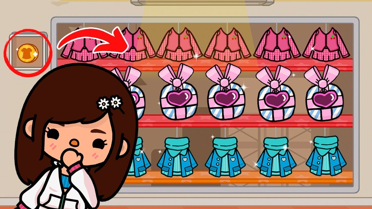 MULTIPLICACIÓN INFINITA | CÓMO DUPLICAR OBJETOS en TOCA LIFE WORLD 👚 ...