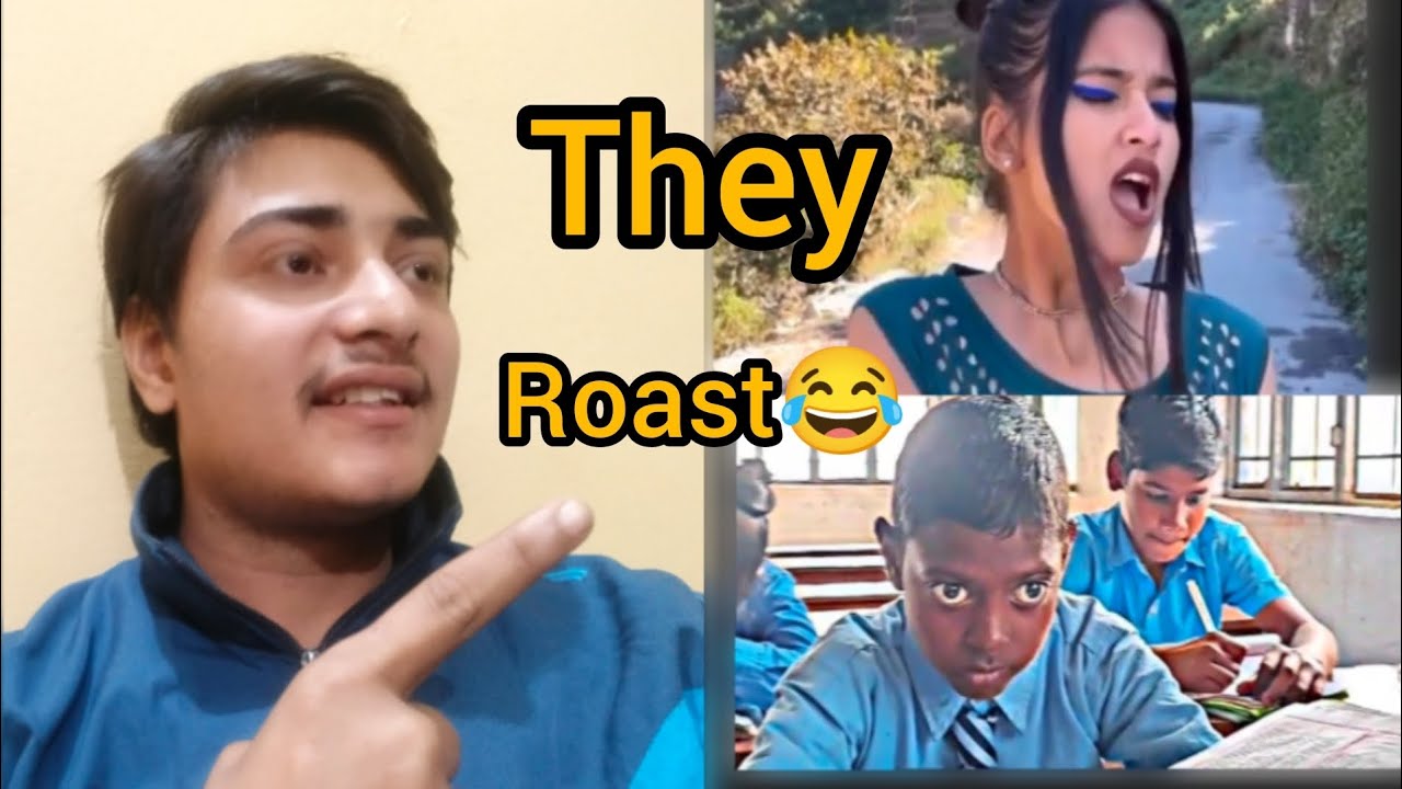 It's my first roast video video 😁 so keep support me 💗🙏🏻 // Chaudhary ...
