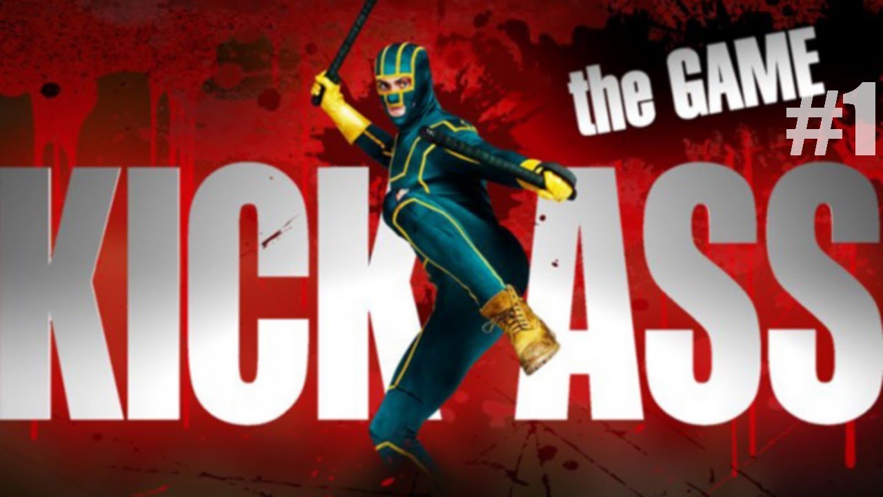 Kick Ass The Game 01 Mission 1 2 And 3 Fr Youtube