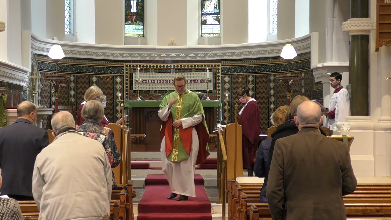 The Eighteenth Sunday after Trinity - YouTube