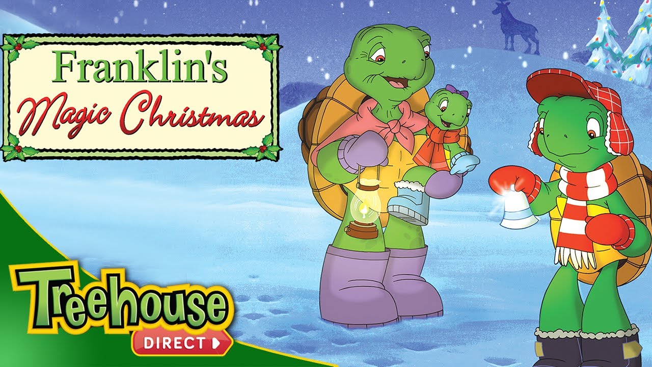 Franklin and the Green Knight | A HOLIDAY SPECIAL | TREEHOUSE DIRECT ...