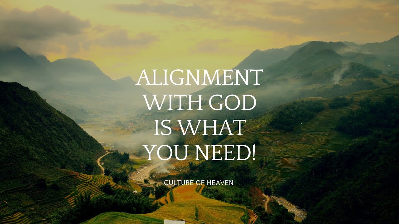 ALIGNED FOR THE PROMISE TO COME - YouTube