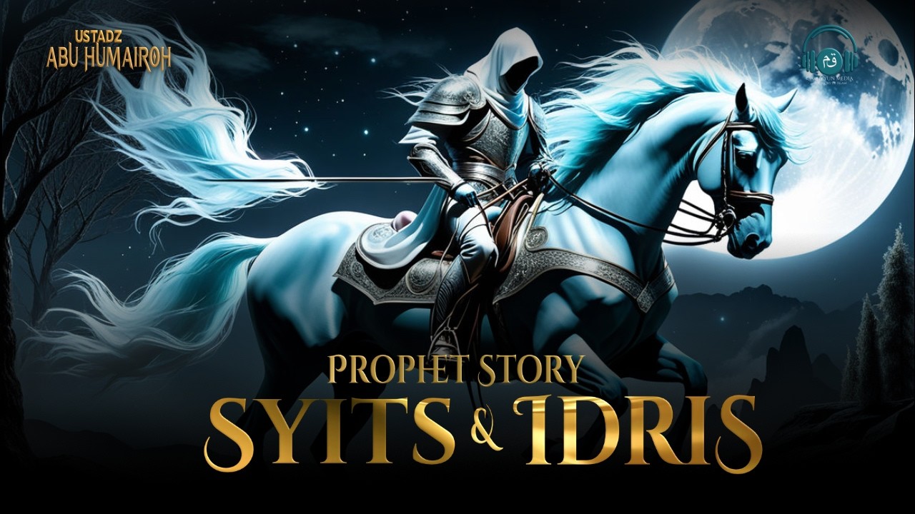 Awal Kehidupan Manusia!!! Kisah Nabi Syits dan Nabi Idris Setelah ...