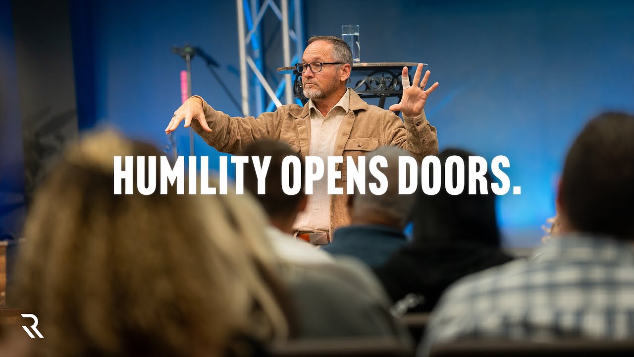 Let's Talk James | James 4 | Steven Parker | The Rock of Central ...