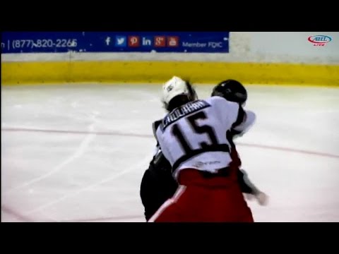 Kerby Rychel vs Mitchell Callahan May 16, 2016 - YouTube