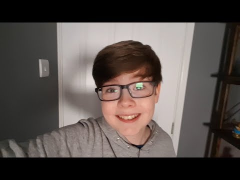 ETHAN'S STUDIO TOUR!!