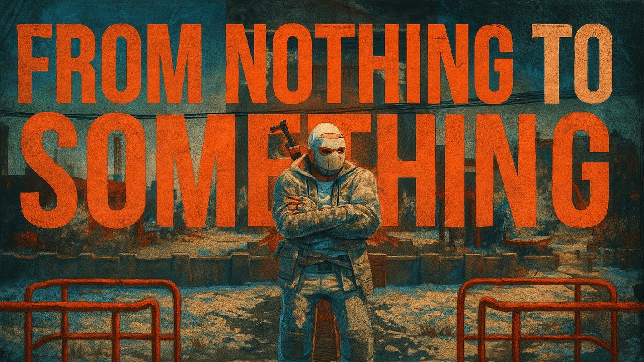 From Nothing to Something - Rust - YouTube
