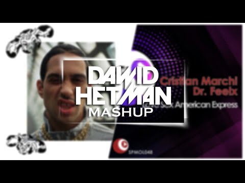 MAHMOOD vs CRISTIAN MARCHI- Love, Sex, American Tuta Gold (Dawid Hetman Mashup)
