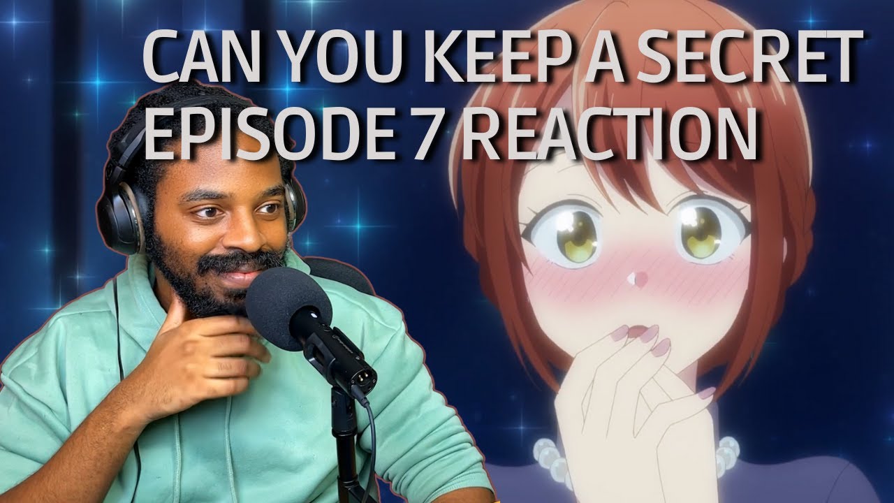 Can You Keep a Secret Episode 7 Reaction/ Watch Along - YouTube