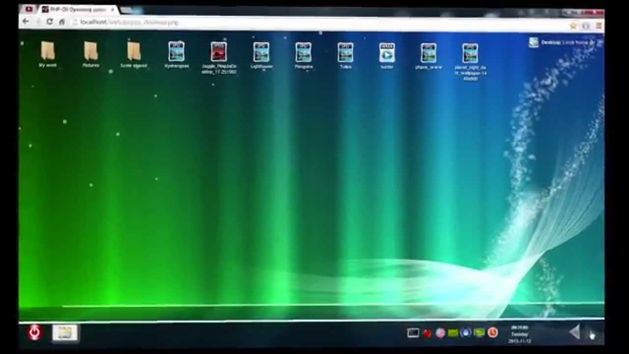 PHPOS Web Operating System PROMO VIDEO 1 YouTube PHPOS Web Operating System PROMO VIDEO 1 YouTube